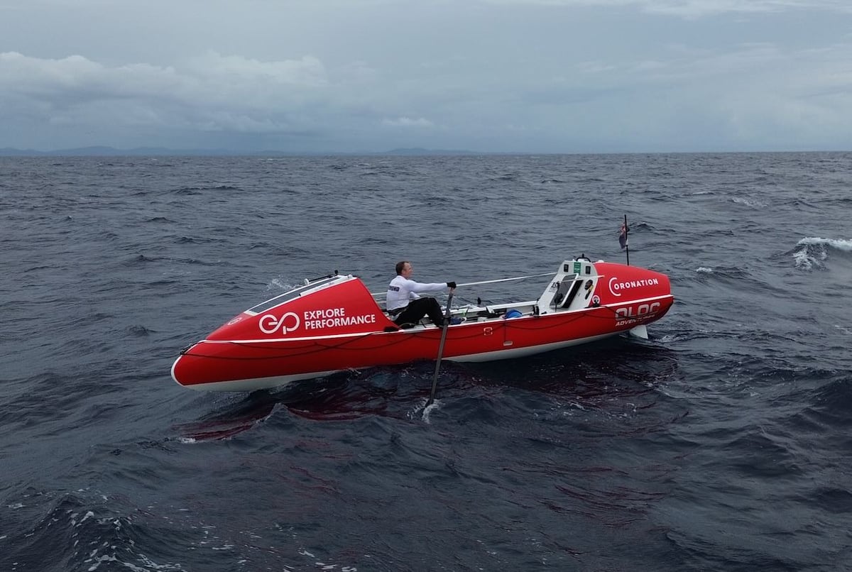 GOOD FORM WITH LUKE RICHMOND